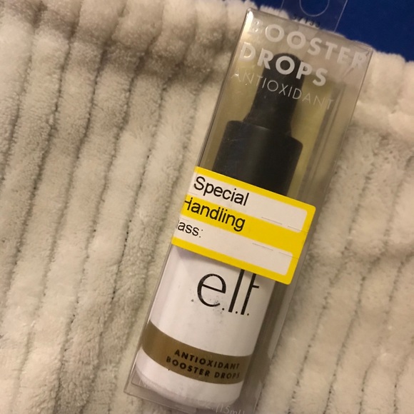 ELF | Makeup | Elf Antioxidants Booster Drops | Poshmark